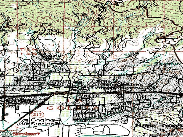 93111 Zip Code (Goleta, California) Profile - homes, apartments ...