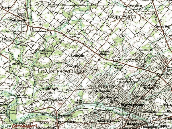 19403 Zip Code (Audubon, Pennsylvania) Profile - homes, apartments ...