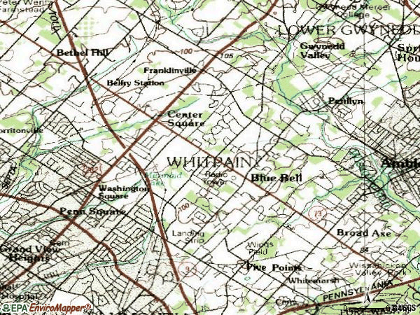 19422 Zip Code (Blue Bell, Pennsylvania) Profile - homes, apartments ...
