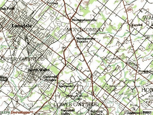 19454 Zip Code (Montgomeryville, Pennsylvania) Profile - homes ...