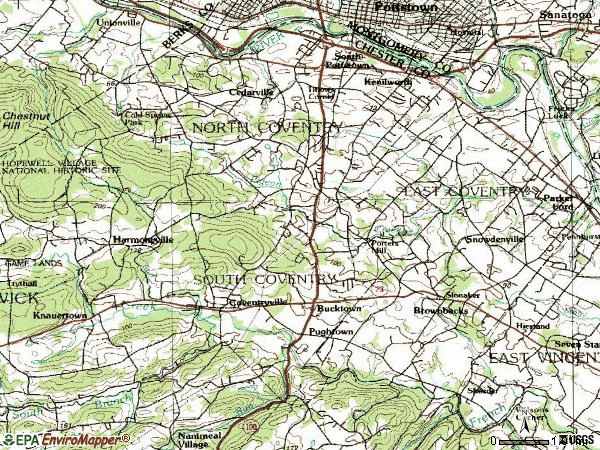 19465 Zip Code (Kenilworth, Pennsylvania) Profile - homes, apartments ...