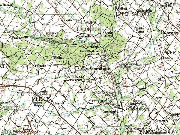 19473 Zip Code (Skippack, Pennsylvania) Profile - homes, apartments ...