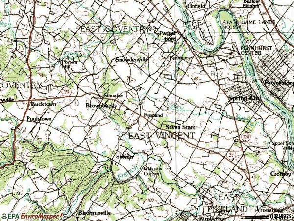 19475 Zip Code (Spring City, Pennsylvania) Profile - homes, apartments ...