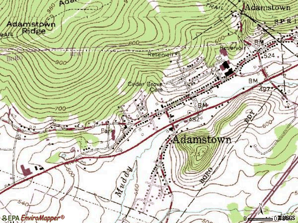 19501 Zip Code (Adamstown, Pennsylvania) Profile - homes, apartments ...