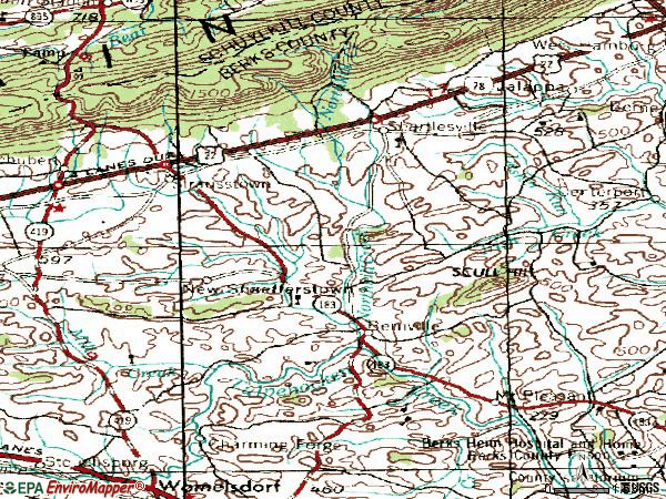 19506 Zip Code (New Schaefferstown, Pennsylvania) Profile - homes, apartments, schools ...