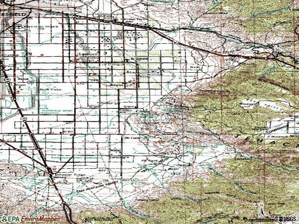 93203 Zip Code (Arvin, California) Profile - homes, apartments, schools ...