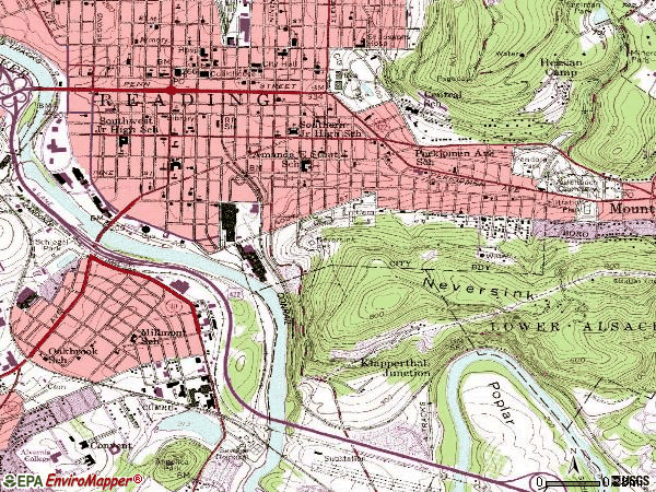 19602 Zip Code (Reading, Pennsylvania) Profile - homes, apartments ...