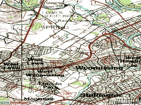 19610 Zip Code (Wyomissing, Pennsylvania) Profile - homes, apartments ...
