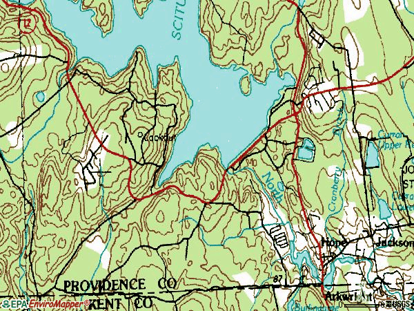 02831 Zip Code (Cranston, Rhode Island) Profile - homes, apartments ...