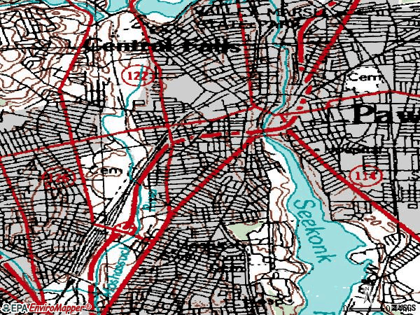 02860 Zip Code (Pawtucket, Rhode Island) Profile - homes, apartments ...