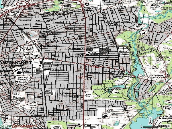 02861 Zip Code (Pawtucket, Rhode Island) Profile - homes, apartments ...