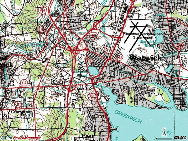 02886 Zip Code (Warwick, Rhode Island) Profile - homes, apartments ...