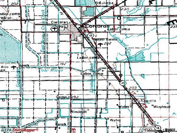 93212 Zip Code (Corcoran, California) Profile - homes, apartments ...