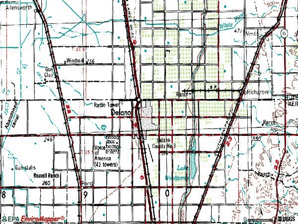 93215 Zip Code (Delano, California) Profile - homes, apartments ...