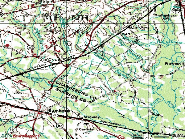 29038 Zip Code (Cope, South Carolina) Profile - homes, apartments ...