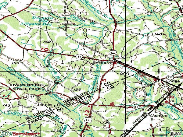 29081 Zip Code (Ehrhardt, South Carolina) Profile - homes, apartments ...