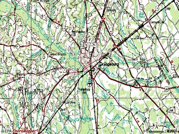 29115 Zip Code (Orangeburg, South Carolina) Profile - homes, apartments ...