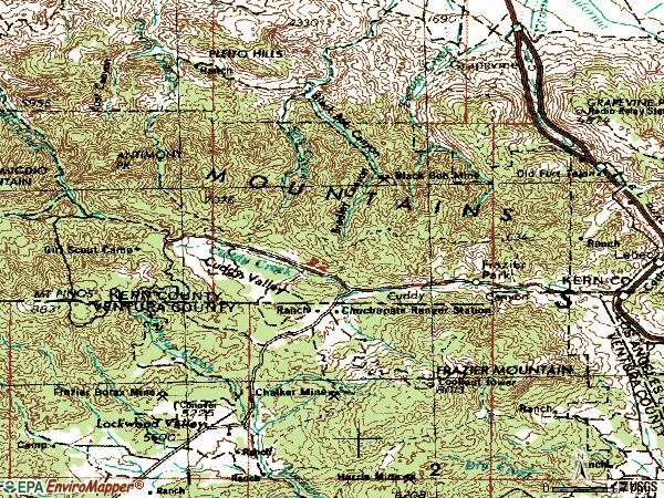 93225 Zip Code (Frazier Park, California) Profile - homes, apartments ...