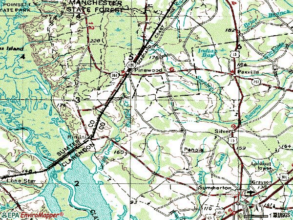 29125 Zip Code (Pinewood, South Carolina) Profile - homes, apartments ...