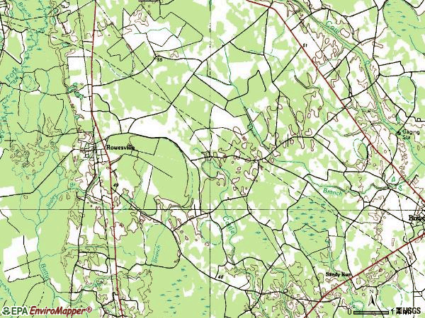 29133 Zip Code (Rowesville, South Carolina) Profile - homes, apartments ...