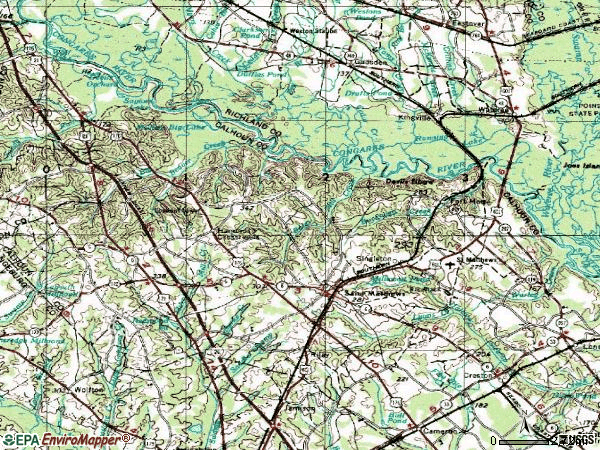 29135 Zip Code (St. Matthews, South Carolina) Profile - homes ...