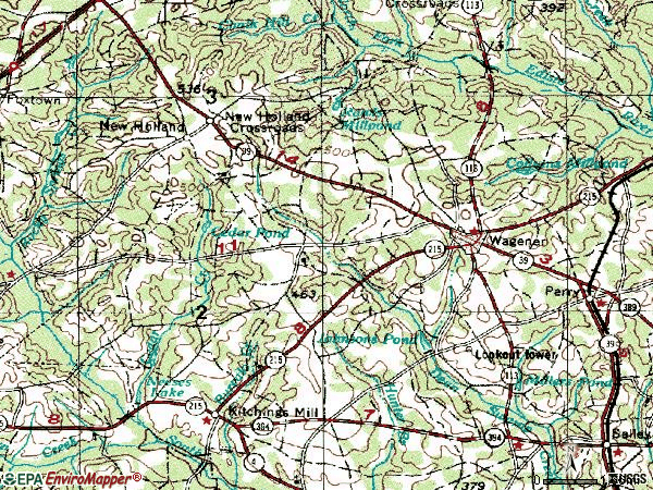 29164 Zip Code (Wagener, South Carolina) Profile - homes, apartments ...