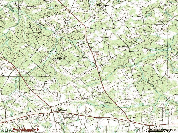 29166 Zip Code (Ward, South Carolina) Profile - homes, apartments ...