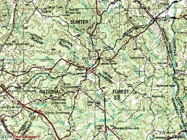 29178 Zip Code (Whitmire, South Carolina) Profile - homes, apartments ...