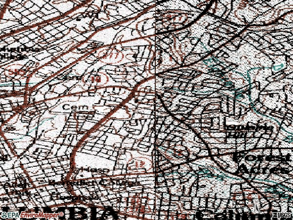 29204 Zip Code (Columbia, South Carolina) Profile - homes, apartments ...