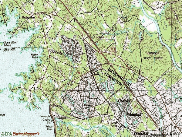 29212 Zip Code (Columbia, South Carolina) Profile - homes, apartments ...