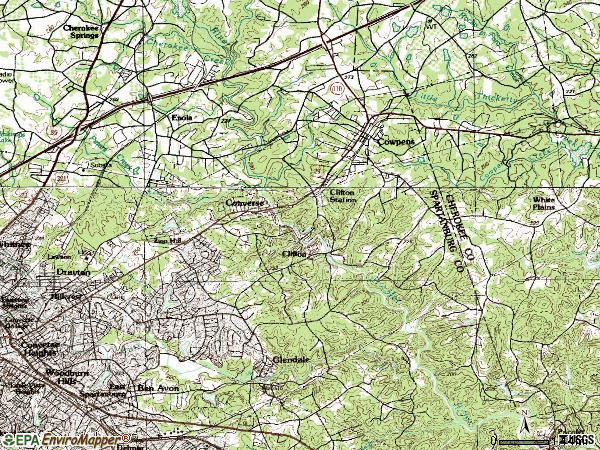 29307 Zip Code (Spartanburg, South Carolina) Profile - homes ...