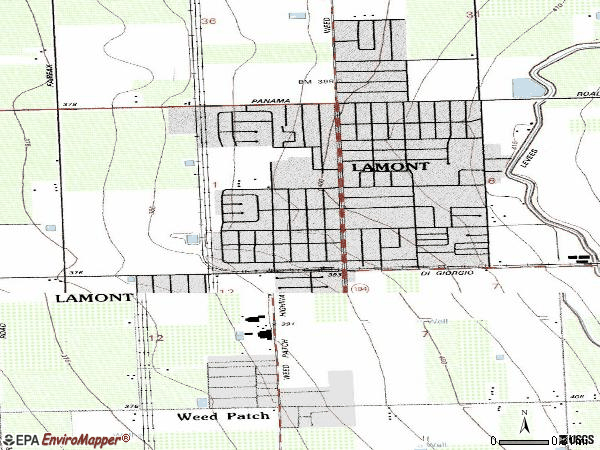 93241 Zip Code (Lamont, California) Profile - homes, apartments ...