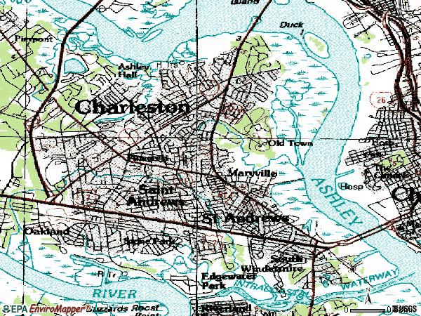 29407 Zip Code (Charleston, South Carolina) Profile - homes, apartments ...