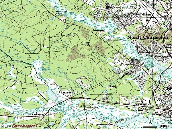 29414 Zip Code (Charleston, South Carolina) Profile - homes, apartments ...