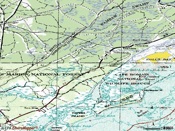 29429 Zip Code (Awendaw, South Carolina) Profile - homes, apartments ...