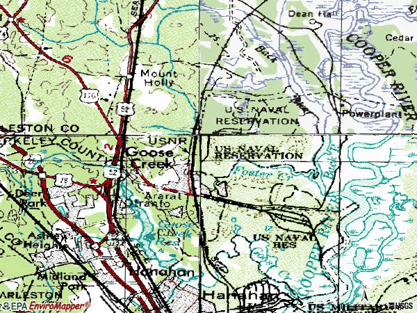 29445 Zip Code (Goose Creek, South Carolina) Profile - homes ...