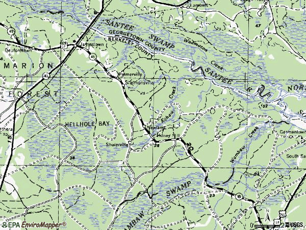 29453 Zip Code (Jamestown, South Carolina) Profile - homes, apartments ...