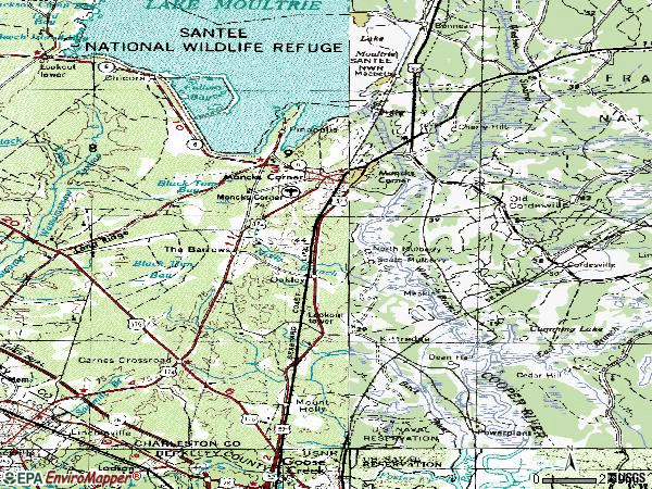 29461 Zip Code (Moncks Corner, South Carolina) Profile - homes ...