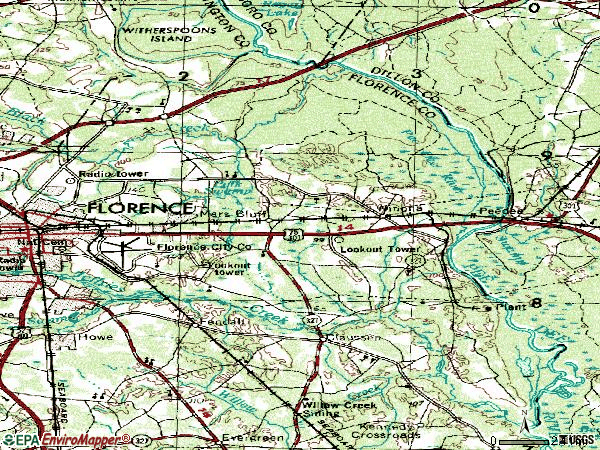 29506 Zip Code (Florence, South Carolina) Profile - homes, apartments ...