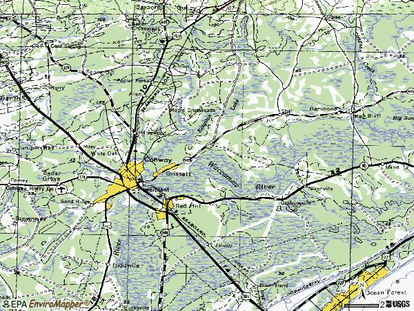 29526 Zip Code (Conway, South Carolina) Profile - homes, apartments ...