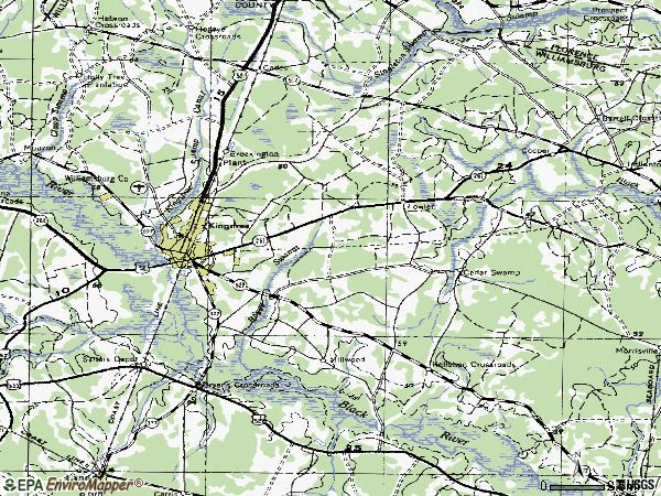 29556 Zip Code (Kingstree, South Carolina) Profile - homes, apartments ...