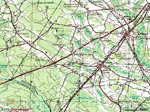 29565 Zip Code (Latta, South Carolina) Profile - homes, apartments ...