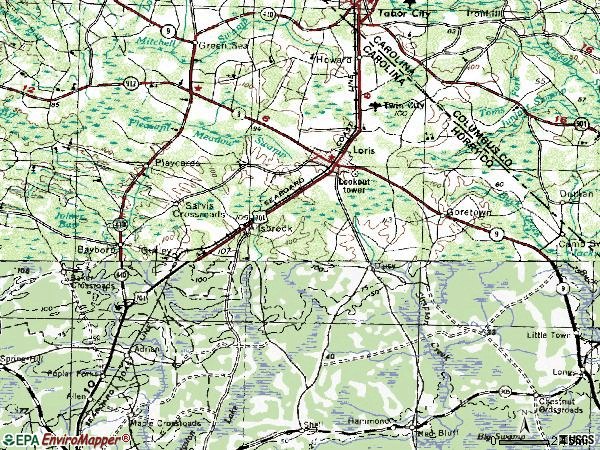 29569 Zip Code (Loris, South Carolina) Profile - homes, apartments ...