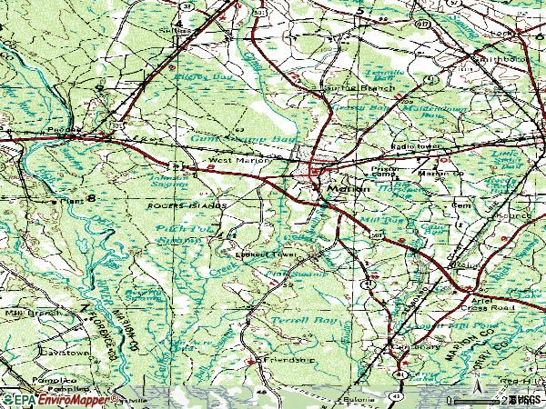 29571 Zip Code (Marion, South Carolina) Profile - homes, apartments ...