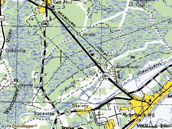 29579 Zip Code (Forestbrook, South Carolina) Profile - homes ...