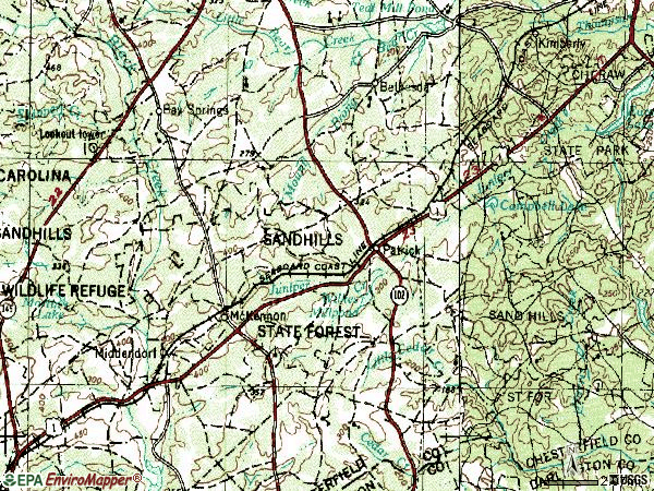 29584 Zip Code (Patrick, South Carolina) Profile - homes, apartments ...