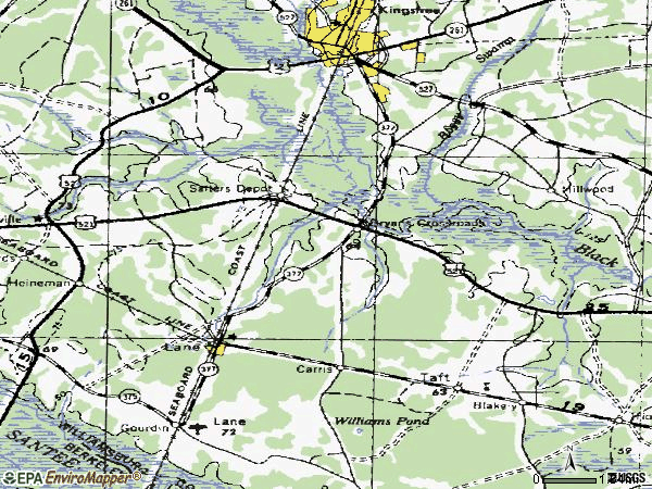 29590 Zip Code (Lane, South Carolina) Profile - homes, apartments ...