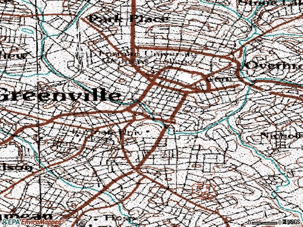 29601 Zip Code (Greenville, South Carolina) Profile - homes, apartments ...