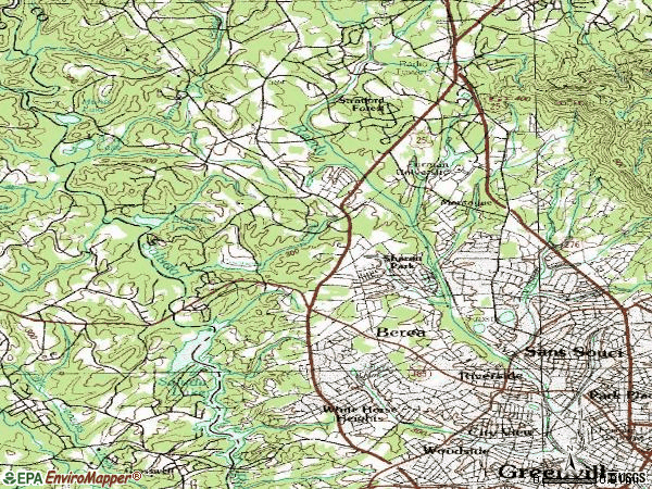 29617 Zip Code (Berea, South Carolina) Profile - homes, apartments ...