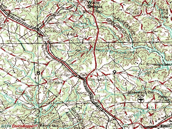 29653 Zip Code (Hodges, South Carolina) Profile - homes, apartments ...